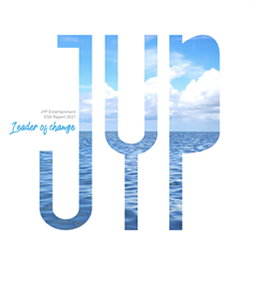 Jyp Entertainment Logo